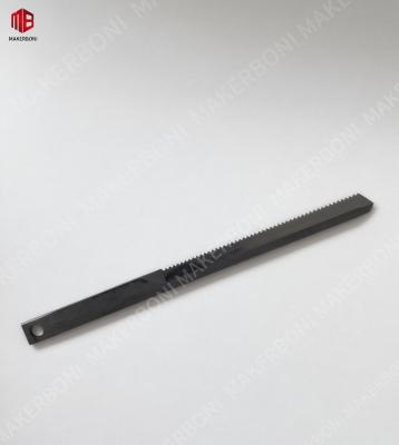 China Durable CK-58L-TCT-T Serrated Blades for Lectra Cutting Machine for sale