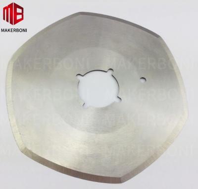 China High Quality 100mm HSS HEX Blade for Gerber Spreader SY101 XLS125 for sale