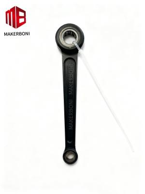 China High Quality Material Connecting Rod for Morgan 70/80/90 Cutter for sale