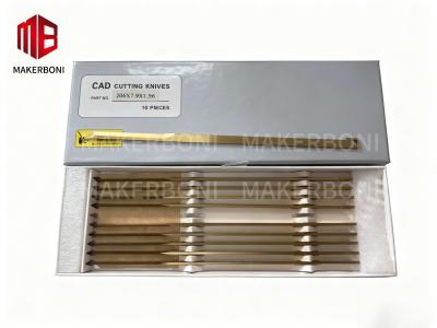 China 87207001 KNIFE,GTXL,076 CARBIDE,SERRATED,Ti N  for Gerber GTXL for sale