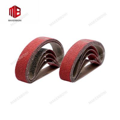 China Durable Cutting Machine Sharpening Belt For Lectra XK870X 260*19mm Abrasive Belt for sale