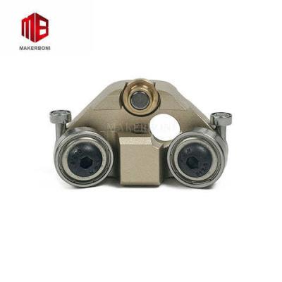 China 705935 Presser Foot Bronze Pebble 10 Suitable For Lectra Cutting Machine for sale