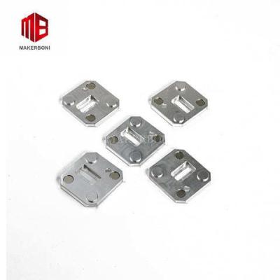 China High-quality Silver-colored Aluminum Cap Designed For Gerber Cutting Machines for sale