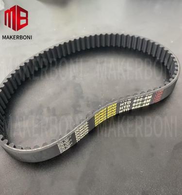 China 1210-012-0027 Toothed belt HTD 600-8M-20 for Gerber Cutting Machine for sale