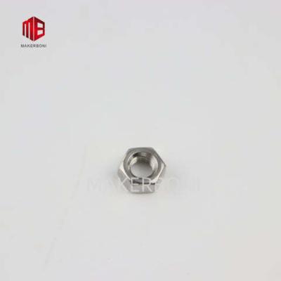 China High Quality Durable DIN934 M6 Screw Nut For Bullmer D8002 Cutter for sale