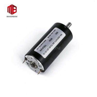 China 054509 DC-Motor 90W For Bullmer Cutting Machine for sale