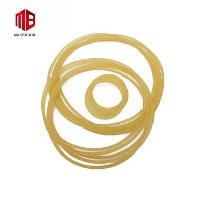 China Round Grinding Belt 2 X 95L For Yin Cutting Machine Parts Textile Machinery Parts for sale