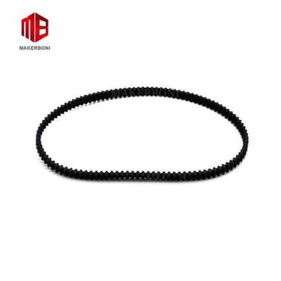 China B100DS3M250 Timing Belt For Yin Cutting Machine Spare Parts for sale