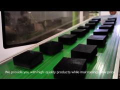 Top3 manufacturer of cutting machine parts in China.