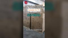 High-quality bristle blocks in stock.