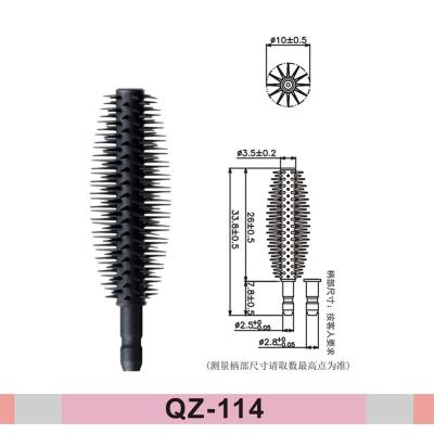 China benefit mascara private label de halloween cosmetic brush black wands case fiber packing tube box set korea disposable for sale
