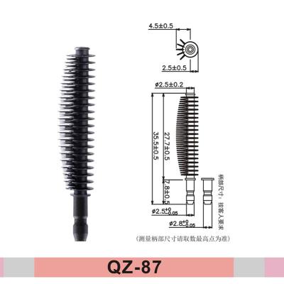 China makeup mascara facial private label tube brush wands bottle packaging de soldar buceo waterproof  for eyelash extensions for sale