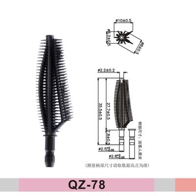 China Japan new cosmetic makeup mascara facial private label tube brush wands packaging de soldar buceo waterproof company for sale