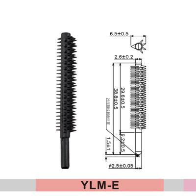 China disposable nylon eyelash extension mascara brush for sale