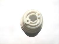 China High Precision Plastic Molded Gears Internal Ring With Pearl Shaped for sale