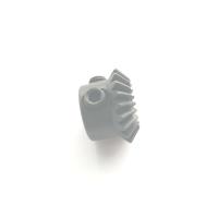 China Bevel Shaped High Strength Gears , Black Coating Module 2 Gear for sale
