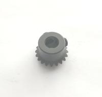China Bevel Shaped High Strength Gears , Black Coating Module 2 Gear for sale