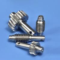 China Multiple Tooth High Precision Gear Round With Machining Hobbing for sale