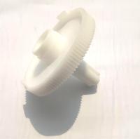 China Depon 100P Compound Precision Plastic Gears WIth Module 0.95 84T for sale
