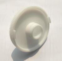 China Depon 100P Compound Precision Plastic Gears WIth Module 0.95 84T for sale