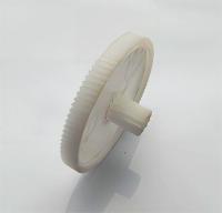 China Plastic High Precision Gear , Injection Molded Gears 50mm Face Width for sale