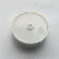 China Plastic High Precision Gear , Injection Molded Gears 50mm Face Width for sale