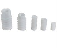 China Hobbing Custom Made Plastic Gears With Smooth Surface 200mm for sale