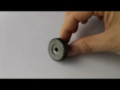 metal powder sintering compound spur gears for RF products