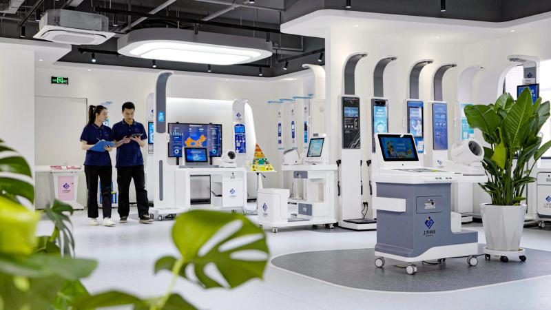 Verified China supplier - Zhengzhou shanghe electronic technology co. LTD