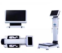 China Bioimpedance Professional 3d Body Composition Analyzer Machine for sale