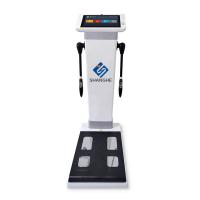 China Intelligent Body Composition Analyzer Fat Analysis Machine by Bioelectrical Impedance for sale