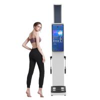China SH-V9F Professional Body Composition Analyzer Body Fat Analyzer Machine for sale