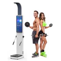 China SH-V9F Body Composition Analyzer Machine for Gym for sale
