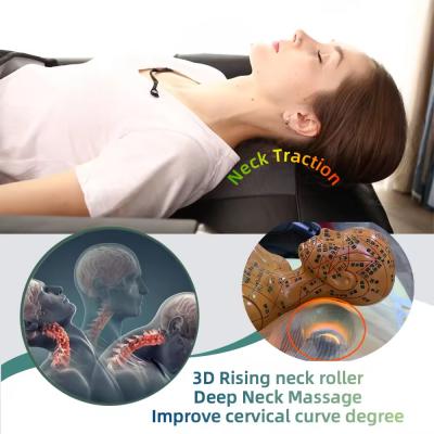 Cina Nugabest Letti di massaggio in turminio N5 Dolore alla schiena Terapia termica Migun Letto di massaggio in giada termica elettrico automatico in vendita