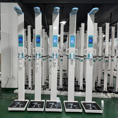 China Smart Scale for Body Height Weight and Fat Digital for sale