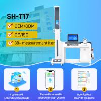 China SH-T17 Multi Function Medical Kiosk for sale