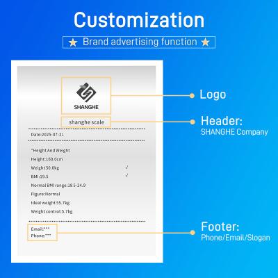 China SH-V15 Machina de IMC de altura y peso de altura y peso en venta