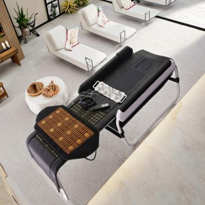 中国 ジェイドマスター V4 カマズ オリジナル ジェイドストーン 治療 赤外線 マッサージ ベッド 販売のため