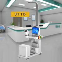 China Multi-functions Digital Height Weight Scale for Hospital for sale