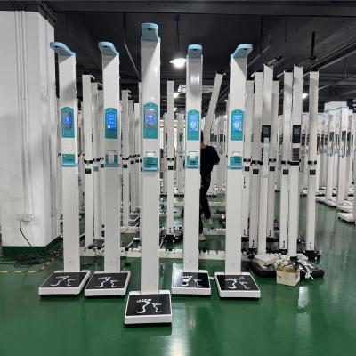 China Coin Operated Scale Smart Body Weight Device for sale
