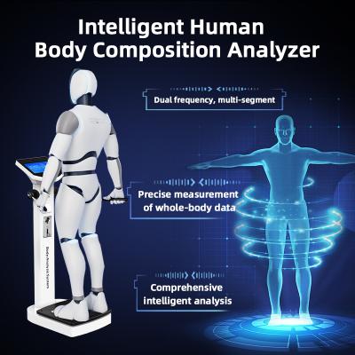 China Popular Body Analysis Machine Comprehensive Analysis Body Status BMI Fat Machine for sale