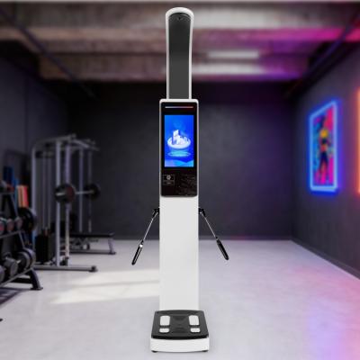 China Smart Scale for Body Weight and Fat Digital Body Scale Professional Body Fat Analyzer for sale