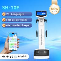 China Multifunctional Human Composition Analyzer Bio High-Precision Electrical Body Fat Scale for sale