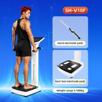 China Multifunctional Human Composition Analyzer Bio High-Precision Electrical Body Fat Scale for sale