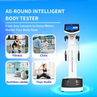 China Multifunctional Human Composition Analyzer Bio High-Precision Electrical Body Fat Scale for sale