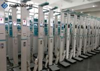 Cina Macchina automatica di Bmi del peso di altezza, l'altezza degli uomini a gettoni e bilancia con la stampante in vendita