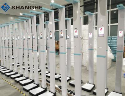 China A voz inteligente do peso da altura de Bmi escala Digitas eletrônicas à venda
