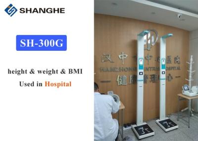 China O peso corporal e a altura humanos da medida escalam a precisão de 0.5cm/de 0.1cm à venda