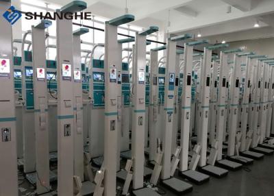China Máquina de peso paciente de Digitas das escalas de peso do painel LCD para o hospital à venda