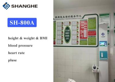China Digitale De Bloeddrukmachine LCD die van het ziekenhuisomron 12 Maanden adverteren Garantie Te koop